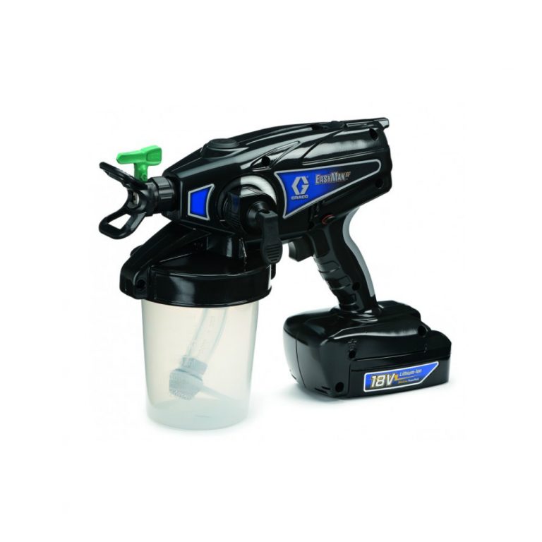 EasyMax™ FF - Sprayair & Power